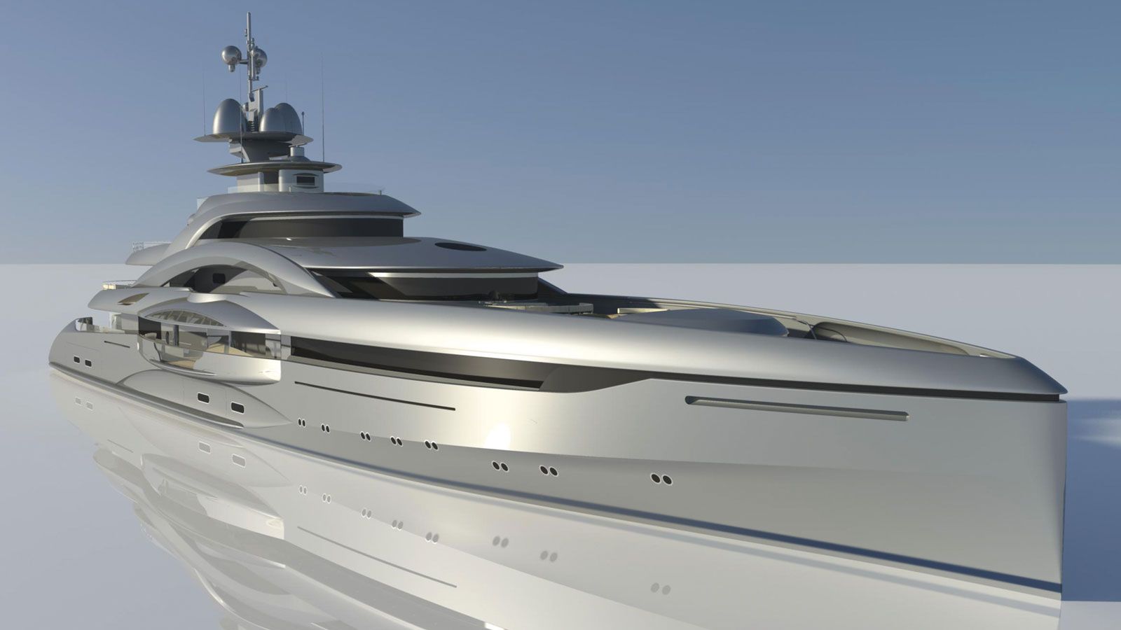 Inside the superyacht projects that never left the yard